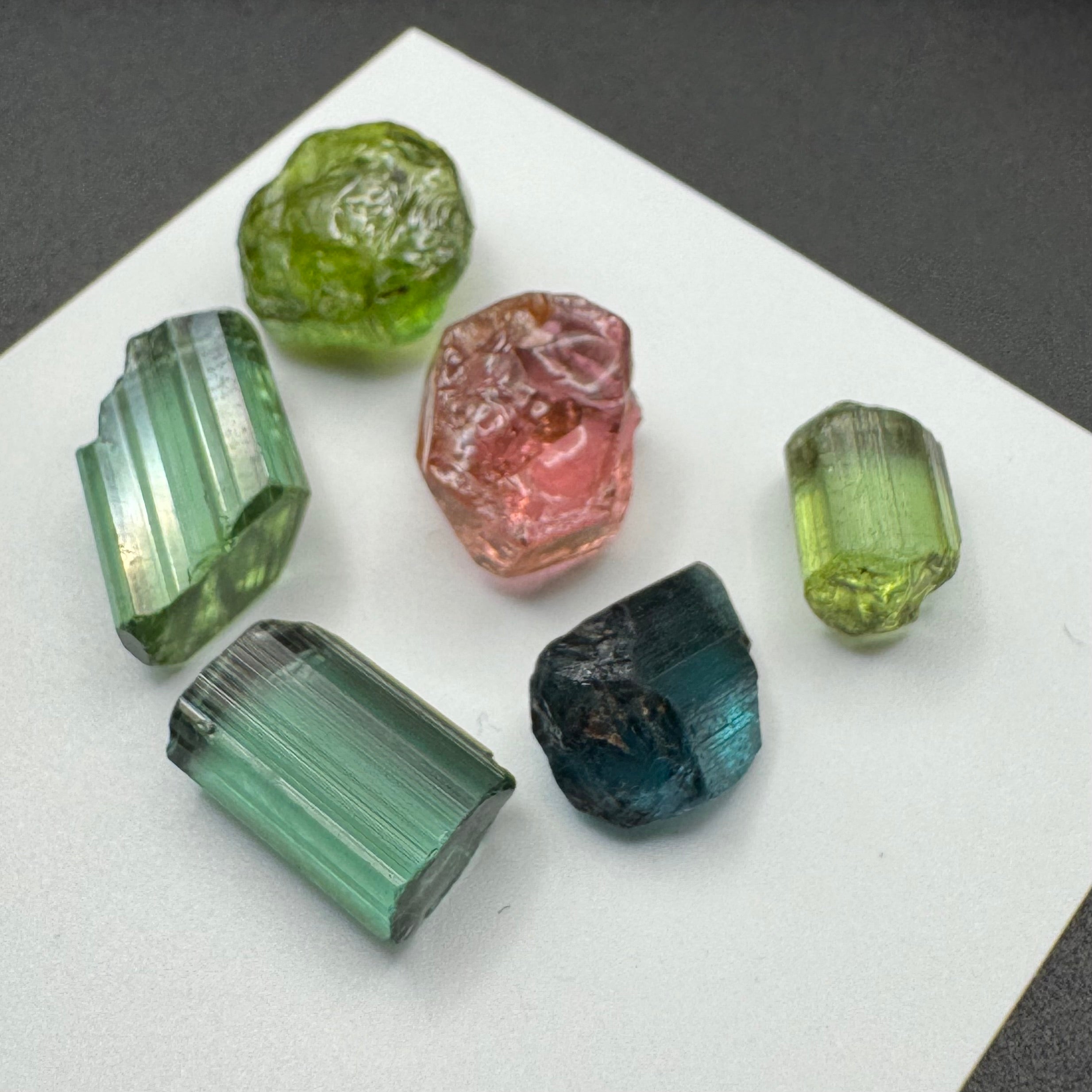 Tourmaline – Milstead Gemstones & Facet Rough