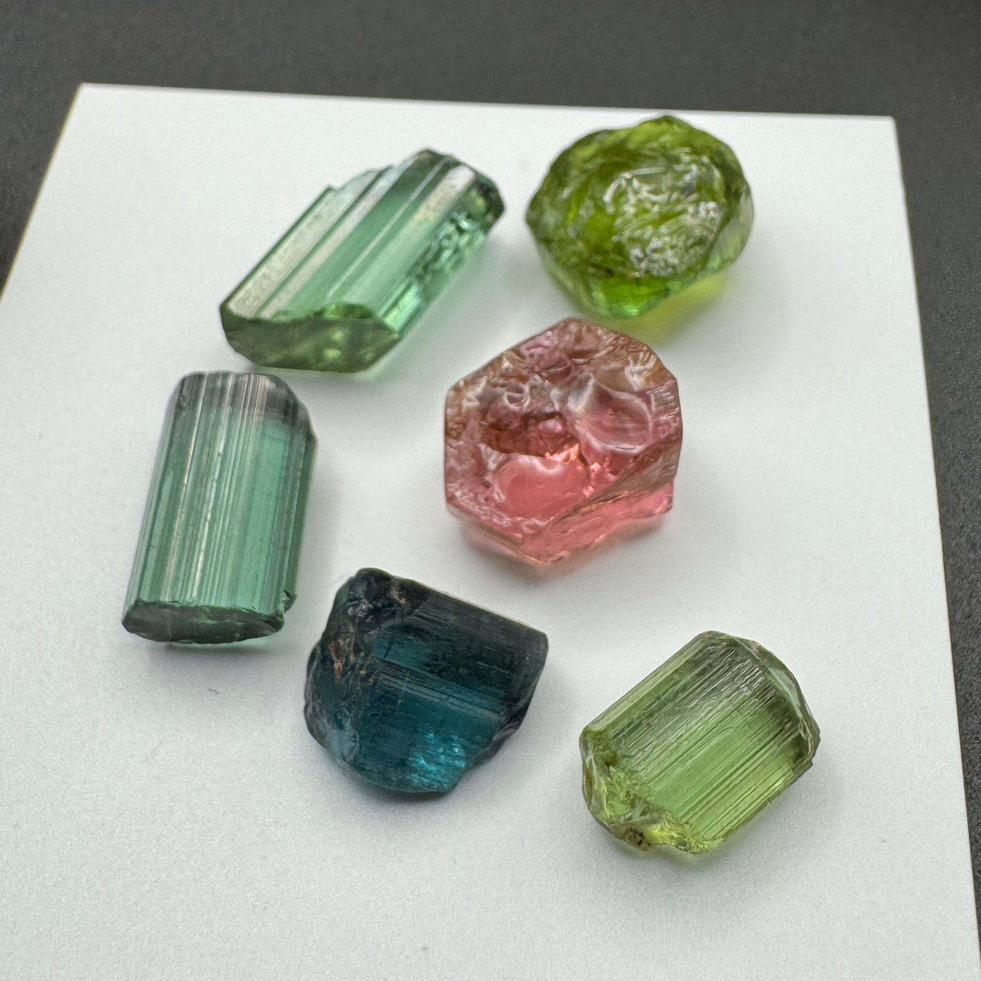 Tourmaline – Milstead Gemstones & Facet Rough