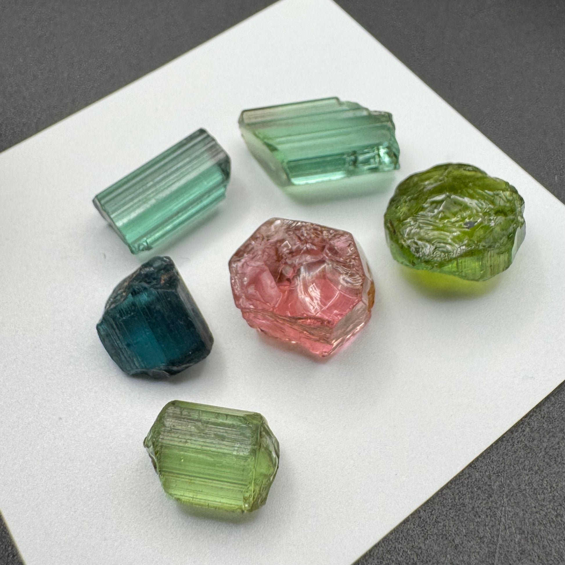 Tourmaline – Milstead Gemstones & Facet Rough